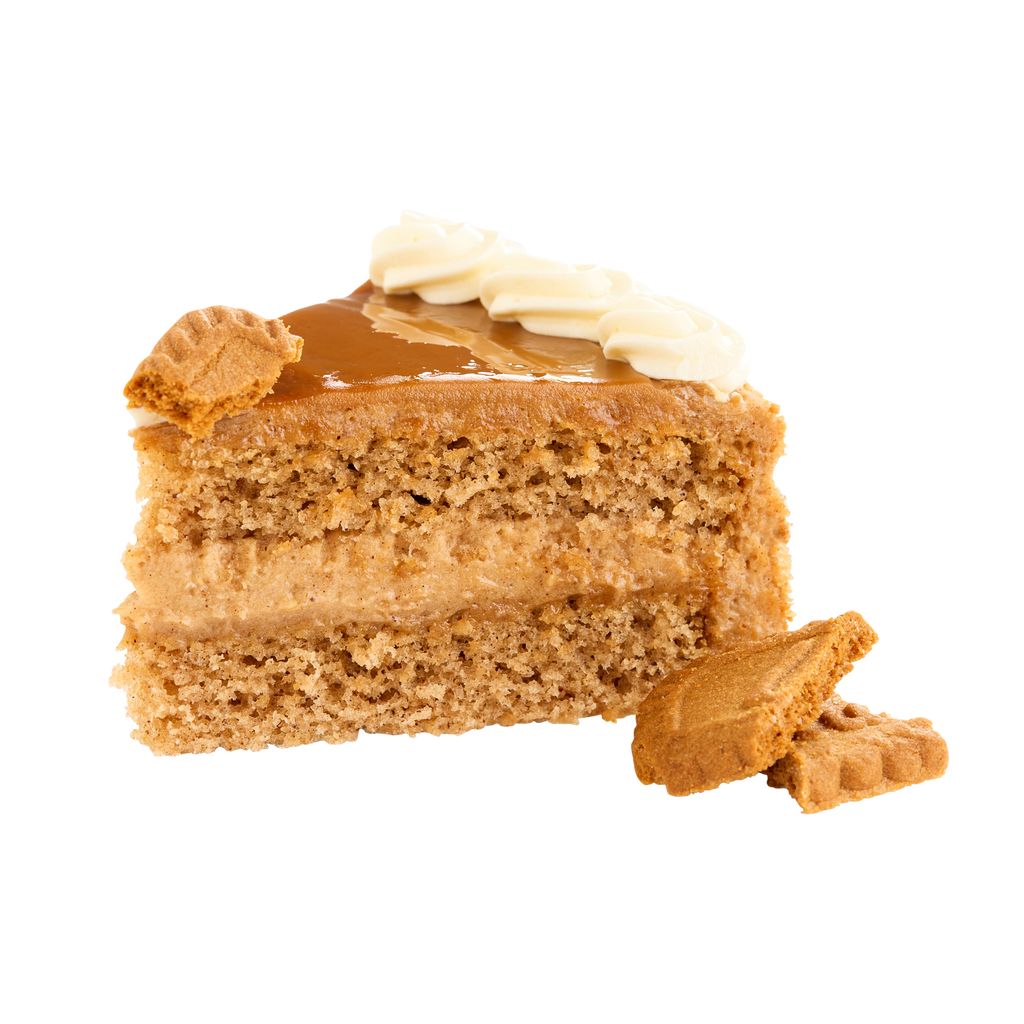 The French Kitchen Biscoff Cake – The French Kitchen Castle Hill