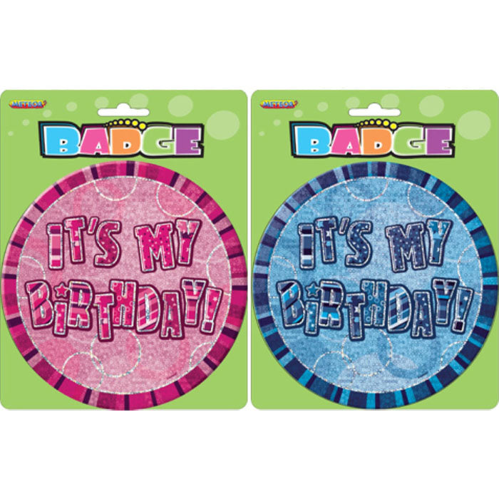 Birthday Badges | The French Kitchen Castle Hill