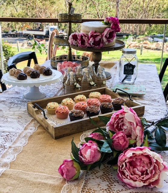 Planning a Kitchen Tea | High Tea Blog | The French Kitchen Castle Hill