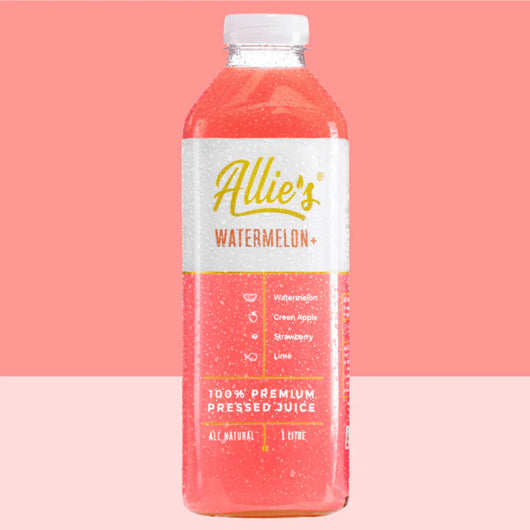 ALLIE'S Cold Pressed Juice - Watermelon 300ml – The French Kitchen ...