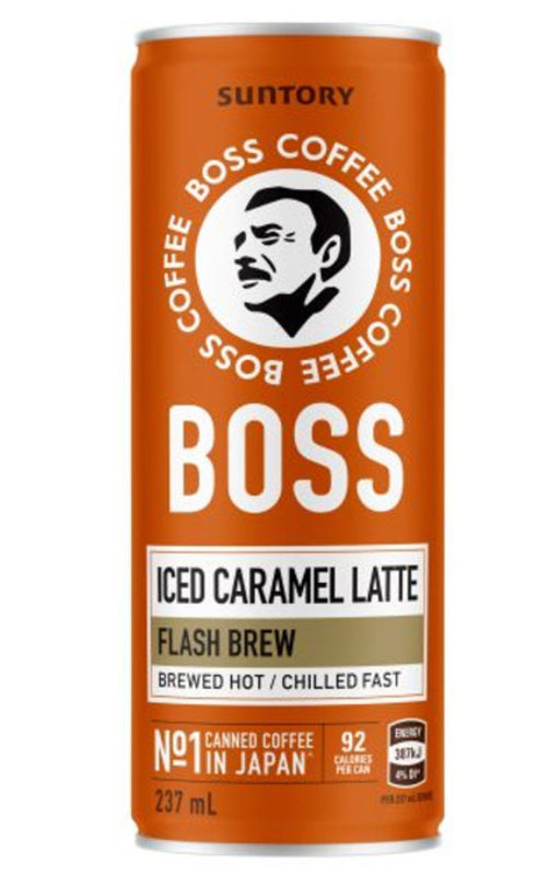 Boss Coffee 237ml – The French Kitchen Castle Hill