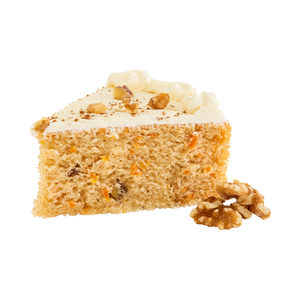 Carrot Cake | Slab Cakes | The French Kitchen Castle Hill