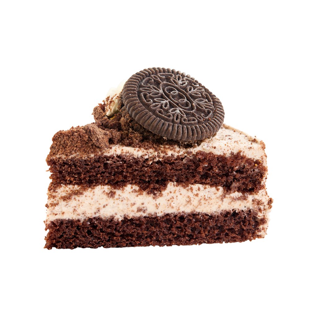 The French Kitchen Cookies and Cream Round Torte 7" – The French ...