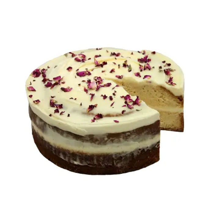 Lemon Syrup Cake | The French Kitchen Castle Hill