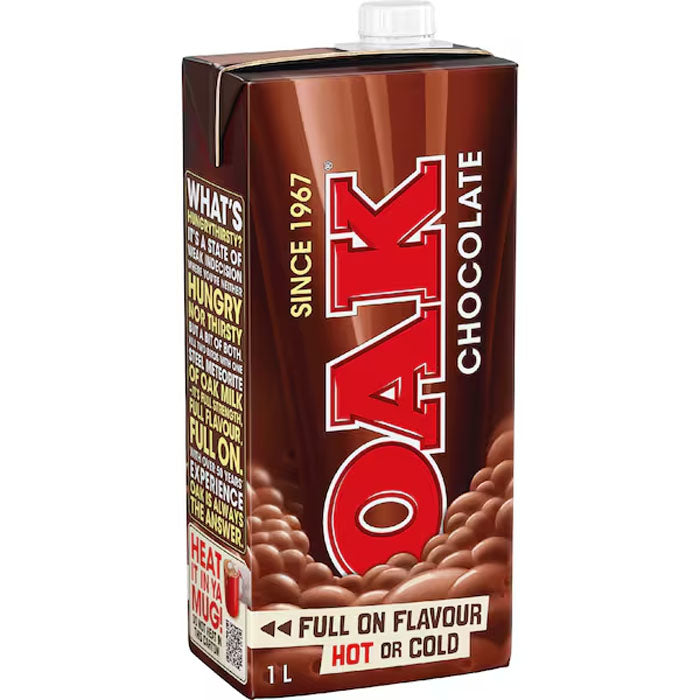 Oak Milk Chocolate 1L – The French Kitchen Castle Hill
