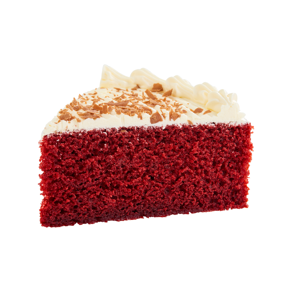 Red Velvet Slab Cake | The French Kitchen Castle Hill