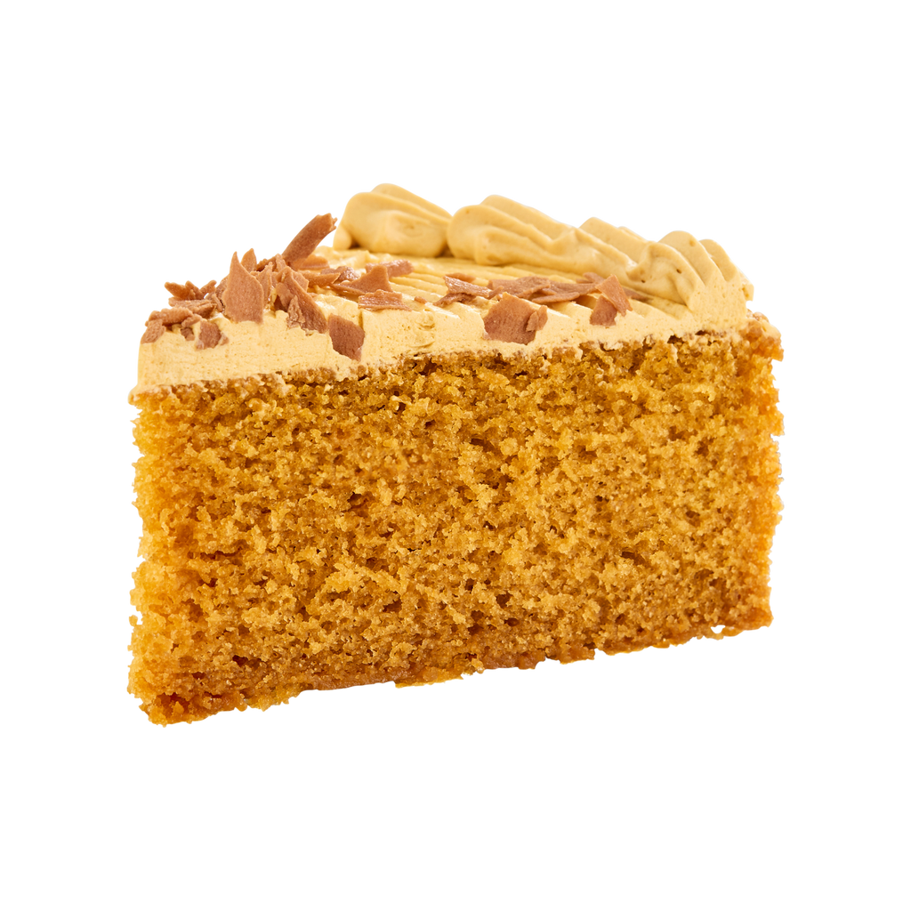 Caramel Slab Cakes | The French Kitchen Castle Hill