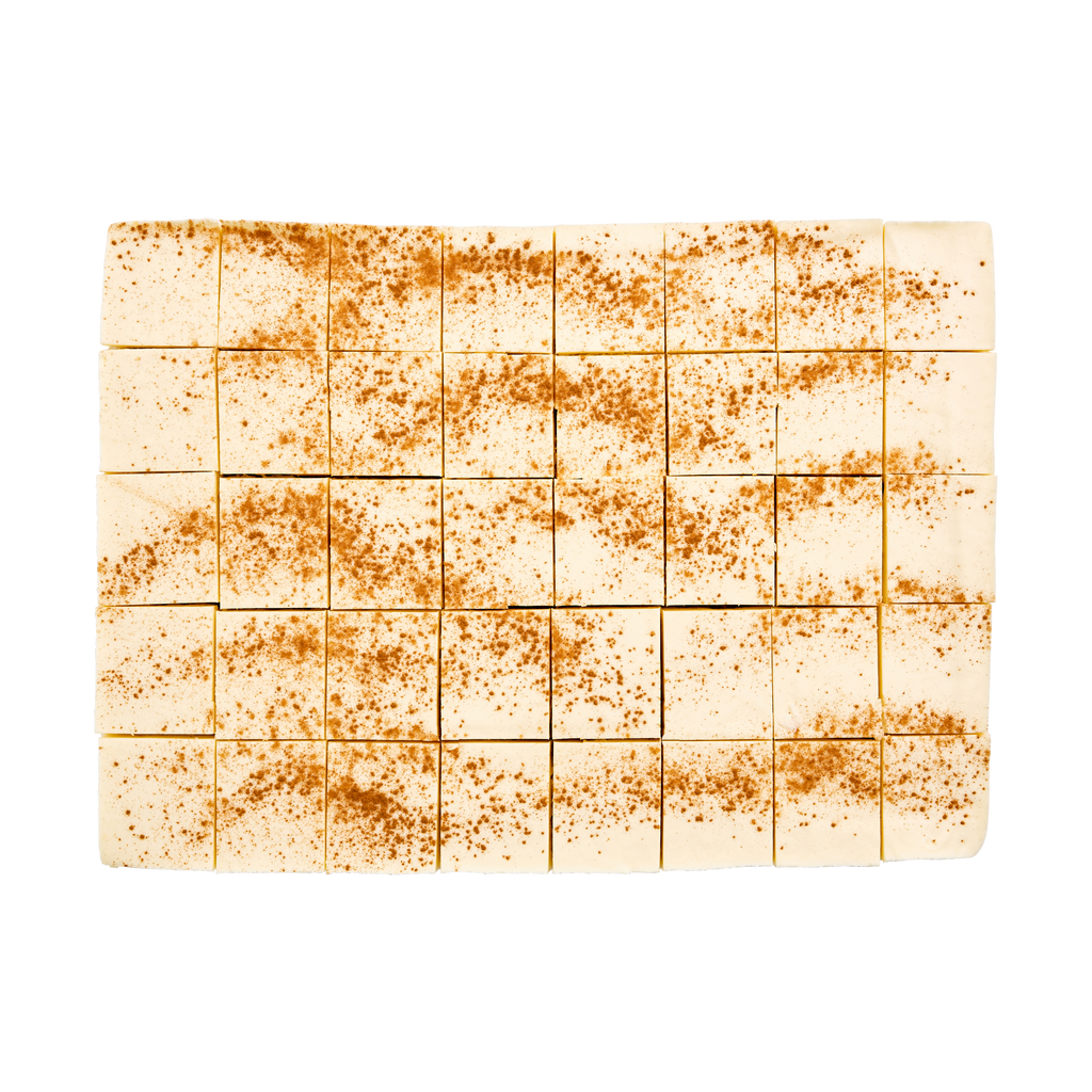 The French Kitchen Half Slab Pre cut cake – The French Kitchen Castle Hill