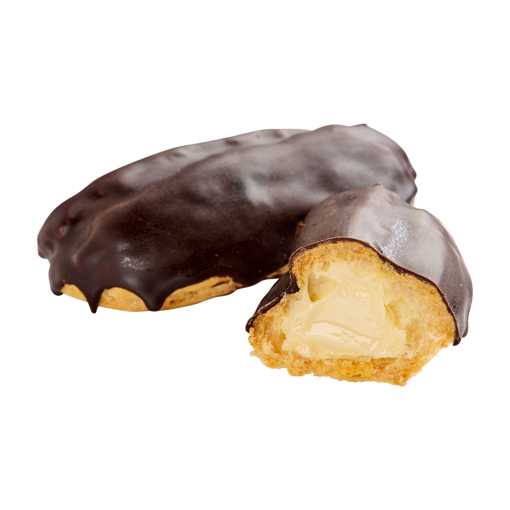 The French Kitchen Vanilla Eclairs – The French Kitchen Castle Hill