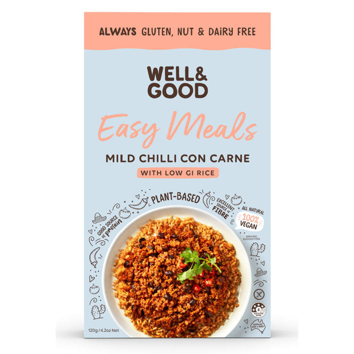 Well & Good Easy Meals – The French Kitchen Castle Hill