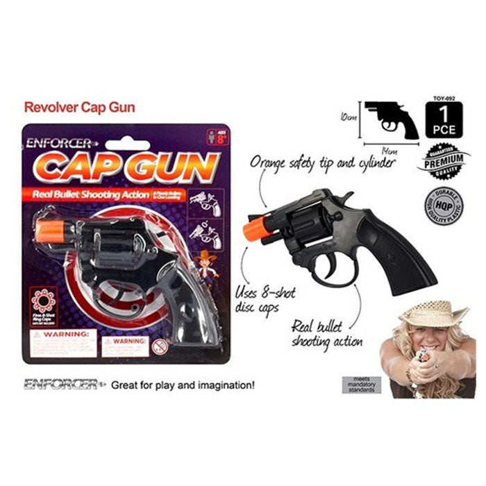 Cap Gun – The French Kitchen Castle Hill