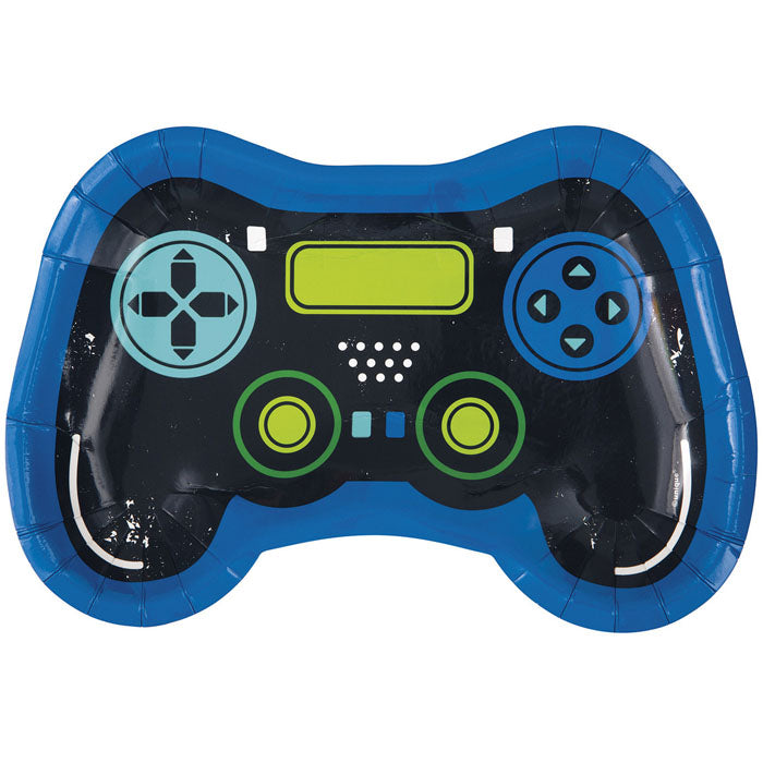 Gaming Controller Plates | The French Kitchen Castle Hill