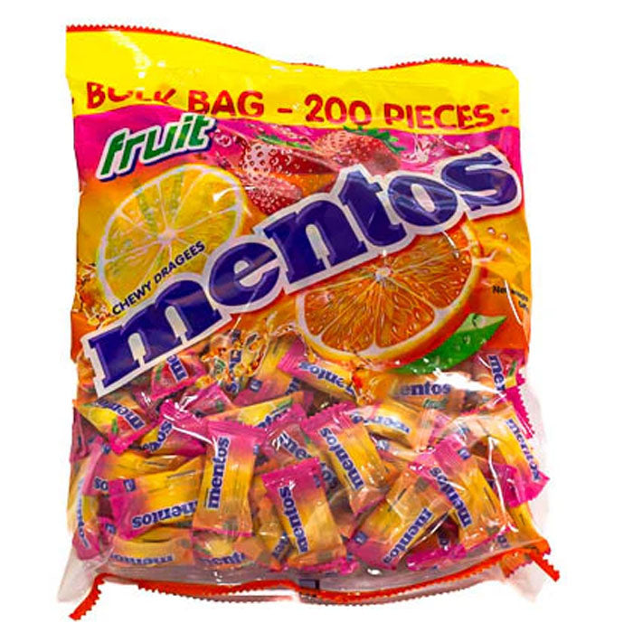Bulk Pack Mentos | The French Kitchen Castle Hill