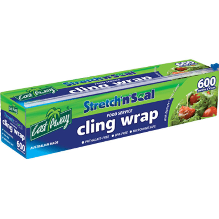 Cling Wrap | 600m | The French Kitchen Castle Hill