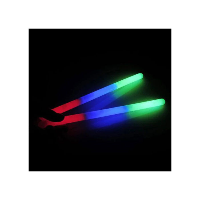 30cm tri-colour glow stick | New Years Eve Party | The French Kitchen ...