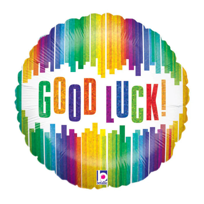 Good Luck Rainbow Lines 18" – The French Kitchen Castle Hill