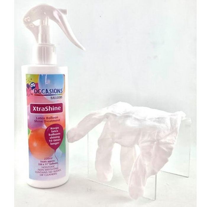 XtraShine | Balloon Shine Treatment 220ml | The French Kitchen Castle Hill