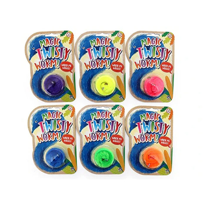 Magic Twisty Worm – The French Kitchen Castle Hill