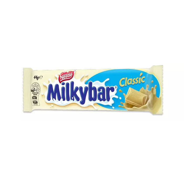 Nestle Milky Bar 44g – The French Kitchen Castle Hill