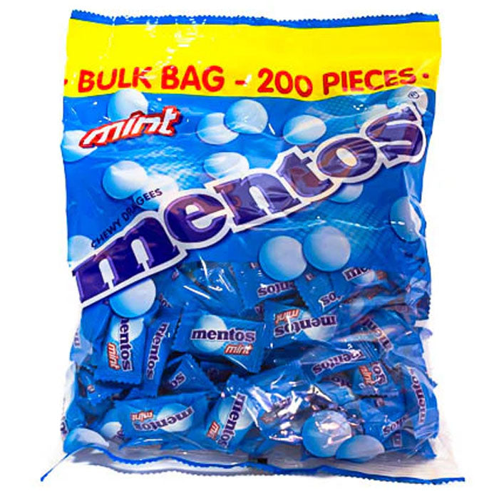 Bulk Pack Mentos | The French Kitchen Castle Hill