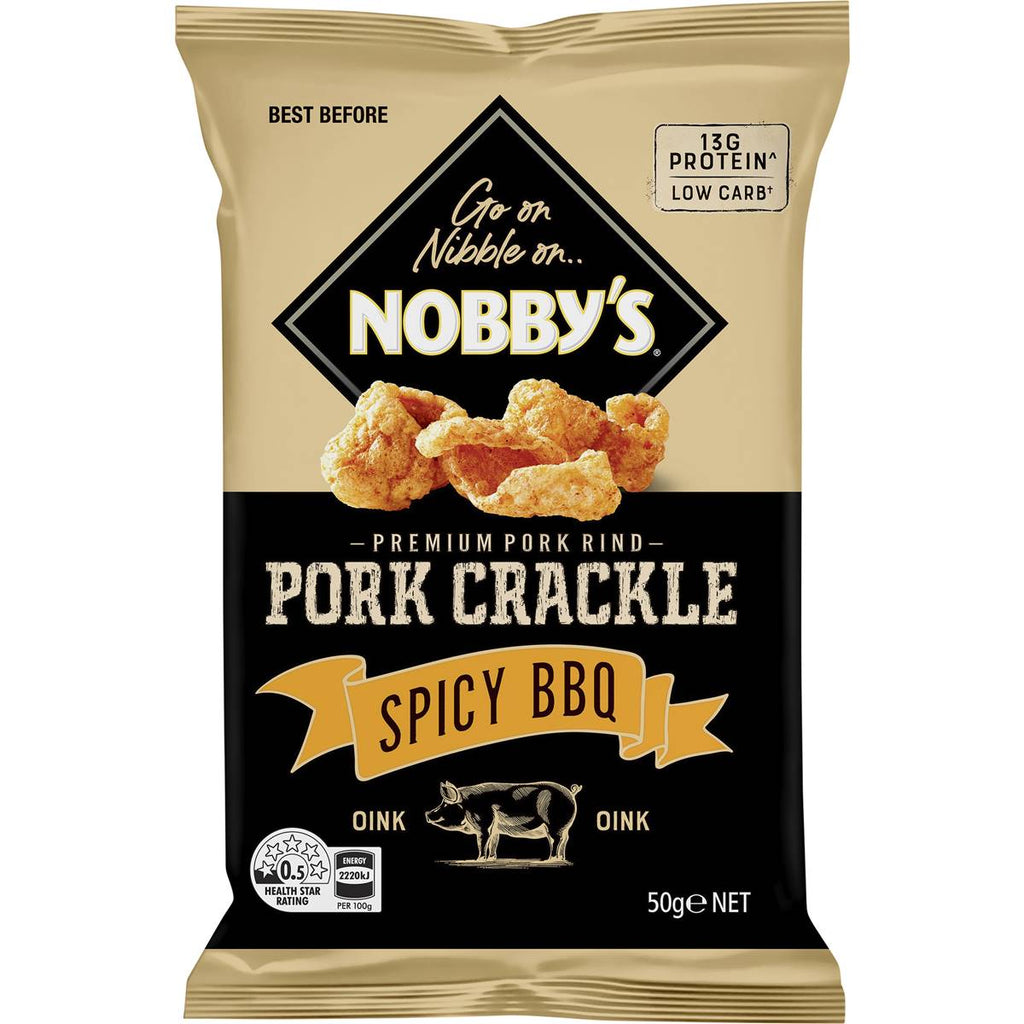 Nobby's Snacks – The French Kitchen Castle Hill
