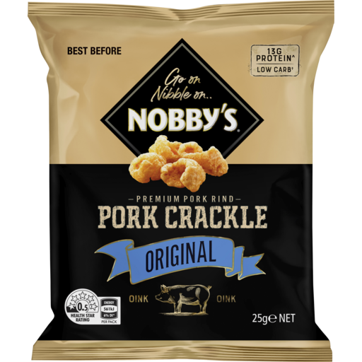 Nobby's Snacks – The French Kitchen Castle Hill