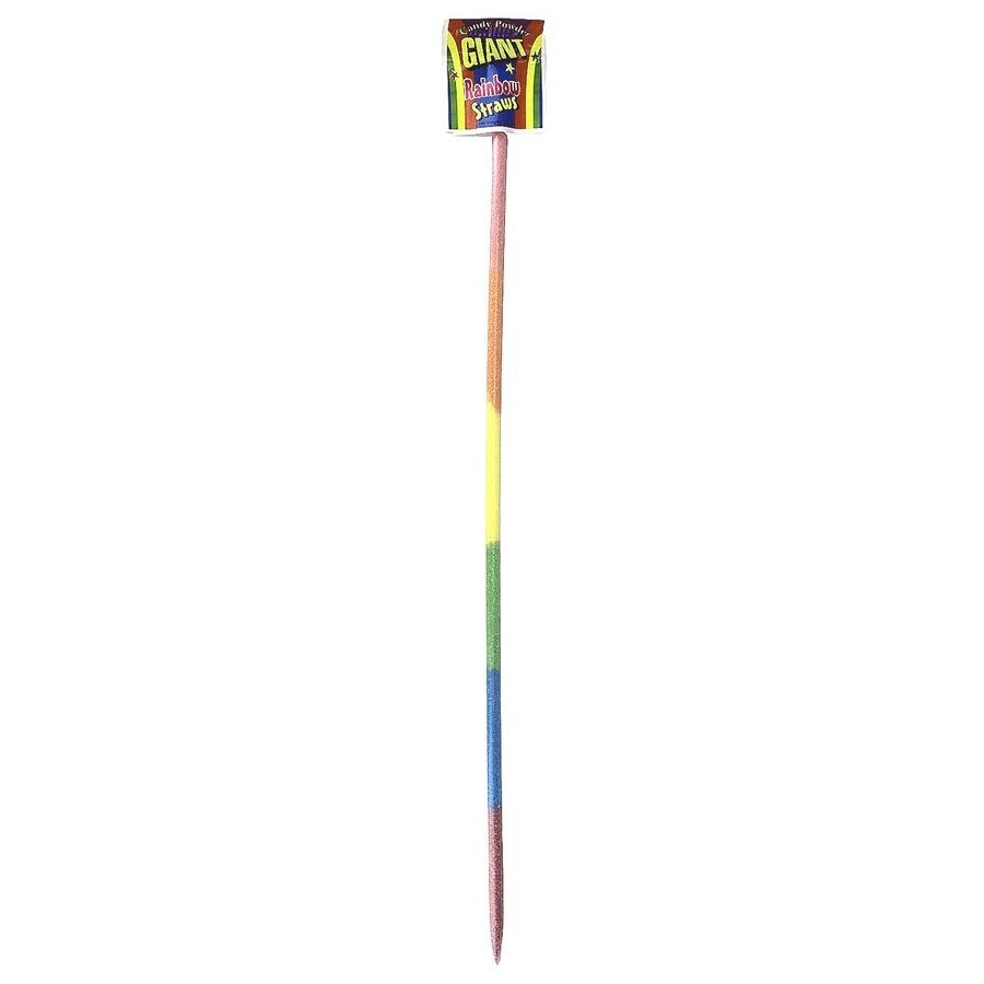 Giant Rainbow Straw – The French Kitchen Castle Hill