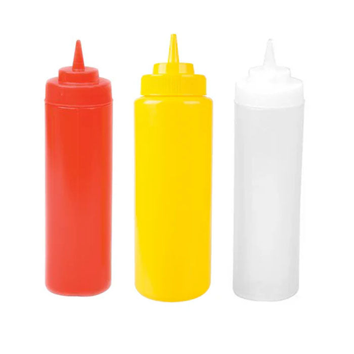 Sauce Dispensers 3pk 250ml – The French Kitchen Castle Hill