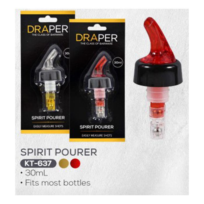 Spirit Pourer | The French Kitchen Castle Hill