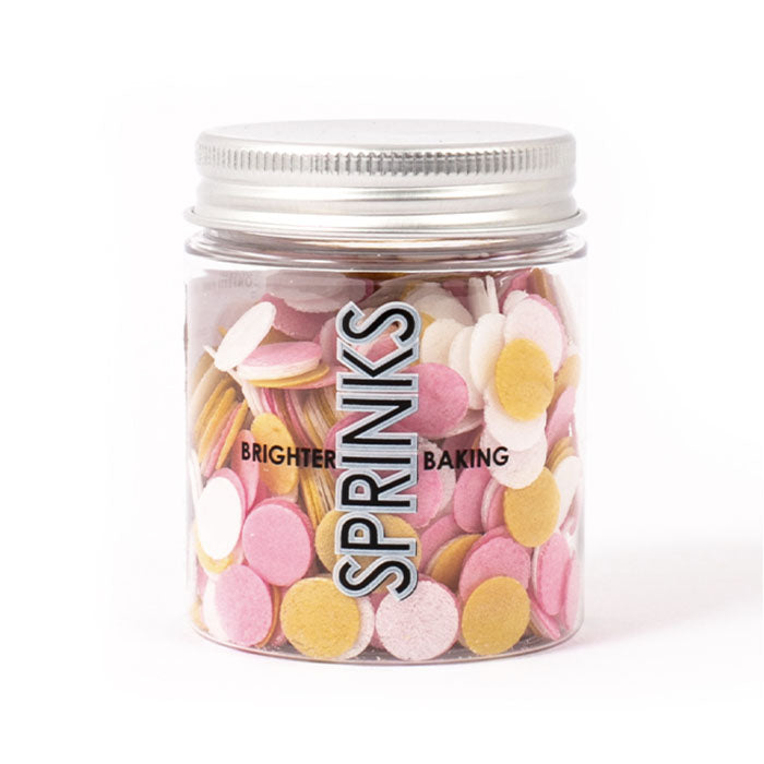 Wafer Confetti Sprinkles | Edible | The French Kitchen Castle Hill