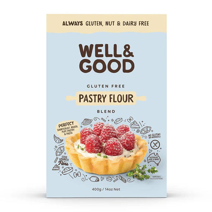Well & Good Cake Mix | The French Kitchen Castle Hill