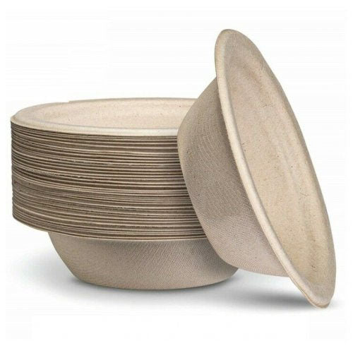 Eco Paper Bowl | Alpen | The French Kitchen Castle Hill