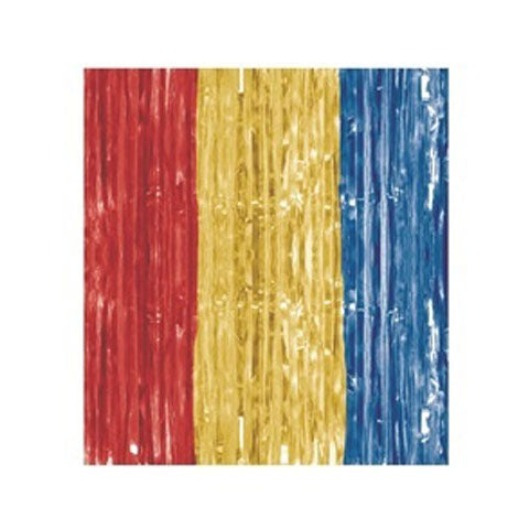 Foil Curtain Backdrop | The French Kitchen Castle Hill