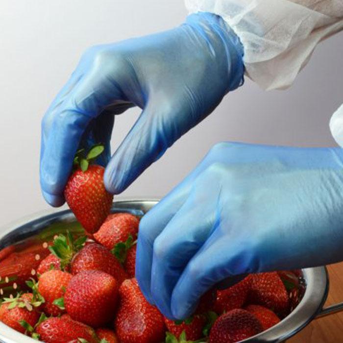 Disposable gloves | Food handling gloves | The French Kitchen Castle Hill