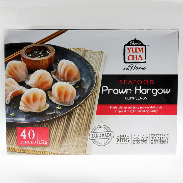 Prawn Hargow Dumplings | Yum Cha | The French Kitchen Castle Hill