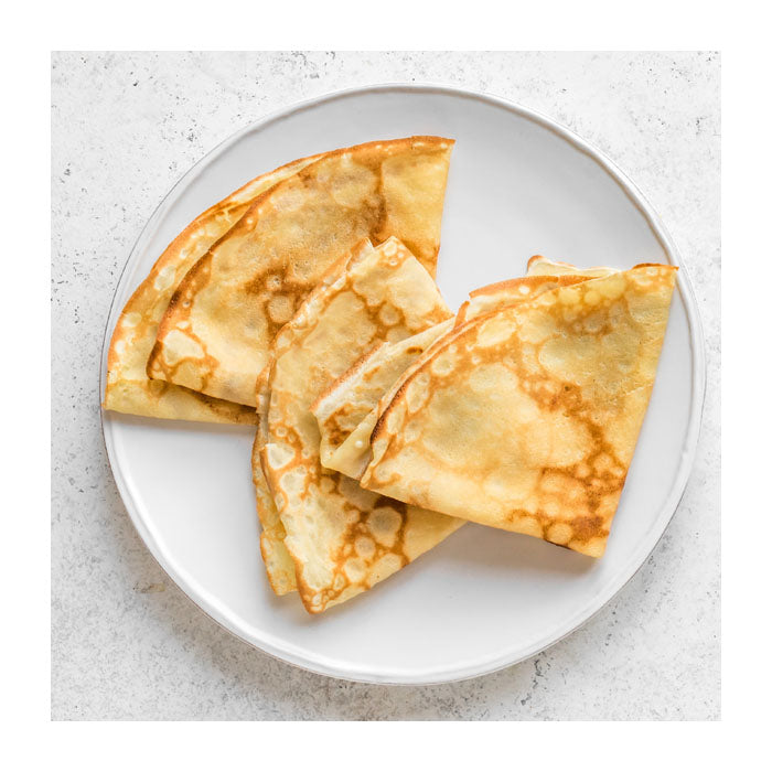 French Crepes 12 Pk | The French Kitchen Castle Hill