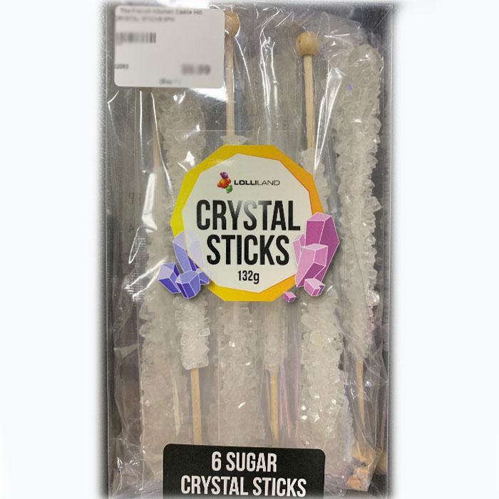 Crystal Sticks | 6 Pack | The French Kitchen Castle Hill