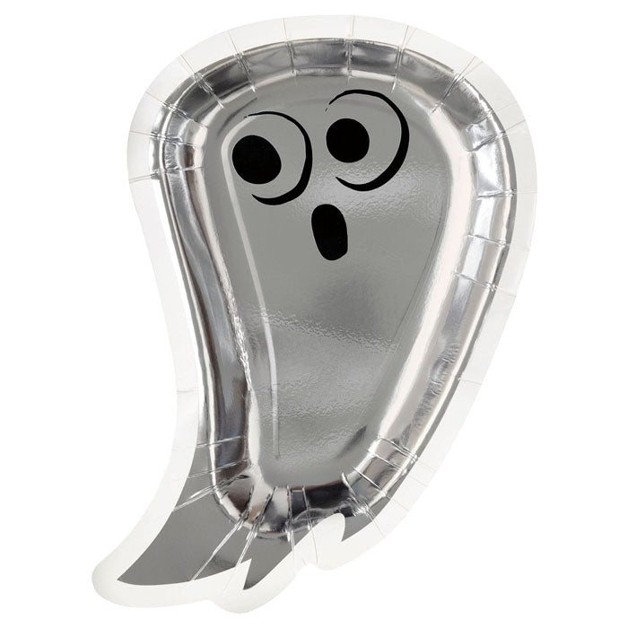 Ghost Plate | Halloween | The French Kitchen Castle Hill