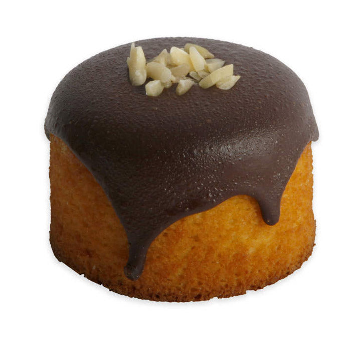 Jaffa Cake Gluten Free | Individual 6pk | The French Kitchen Castle Hill