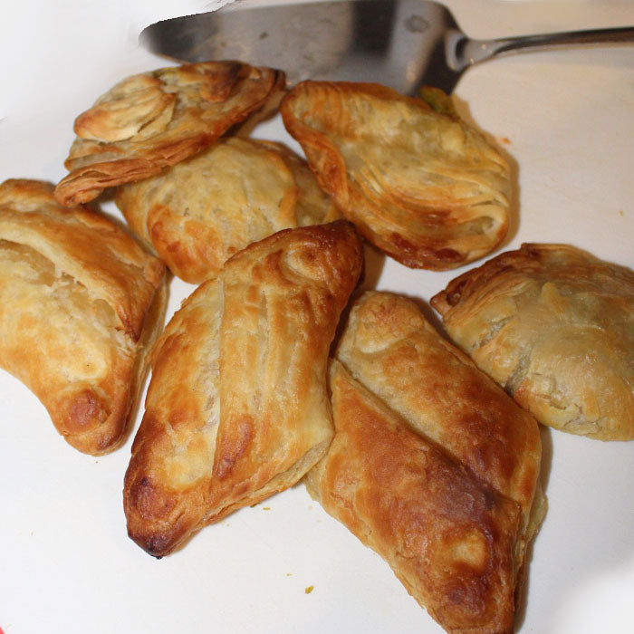 Mario's Pastizzi | 10 flavours Ideal Party Food | The French Kitchen ...