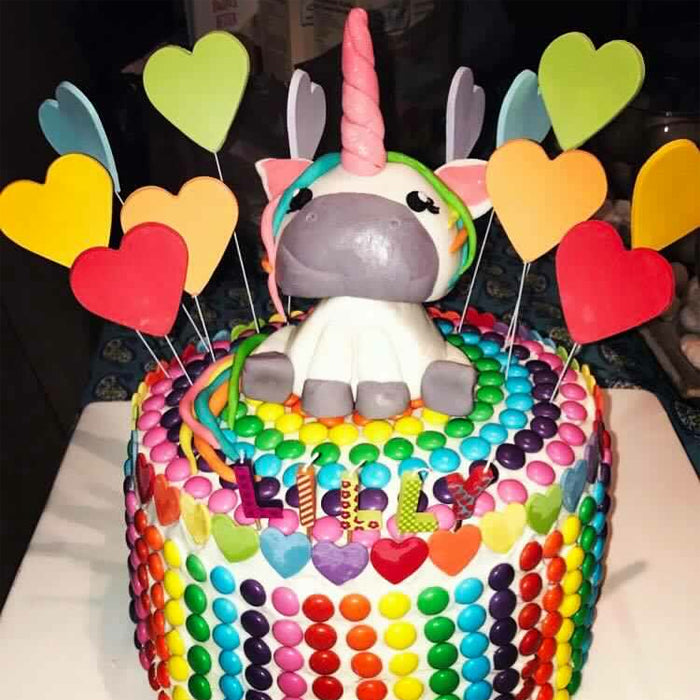 Uniced Chocolate Cake | Naked Cakes | The French Kitchen Castle Hill