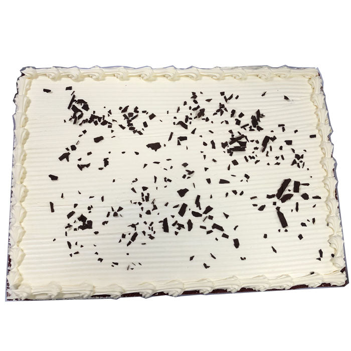 Red Velvet Slab Cake | The French Kitchen Castle Hill