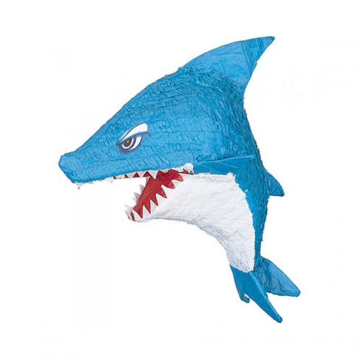Shark Pinata | Party Pinata | The French Kitchen Castle Hill