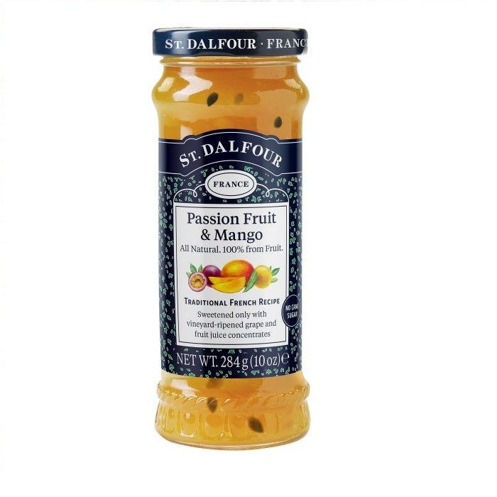 Premium French Jams | St. Dalfour | The French Kitchen Castle Hill