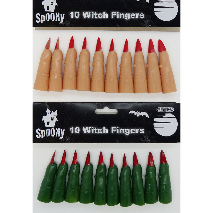 Witch Fingers | Halloween | The French Kitchen Castle Hill