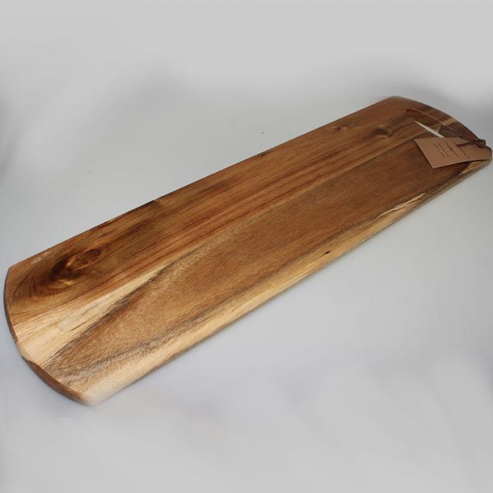 Timber Board - Oblong with Handle | The French Kitchen Castle Hill